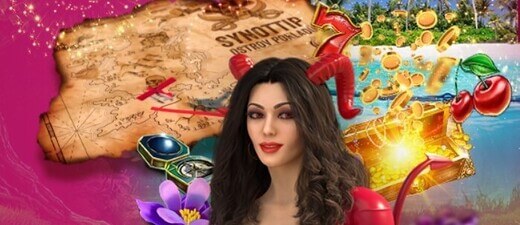 SYNOT TIP FREESPIN mánie: získejte každý den volná zatočení ...